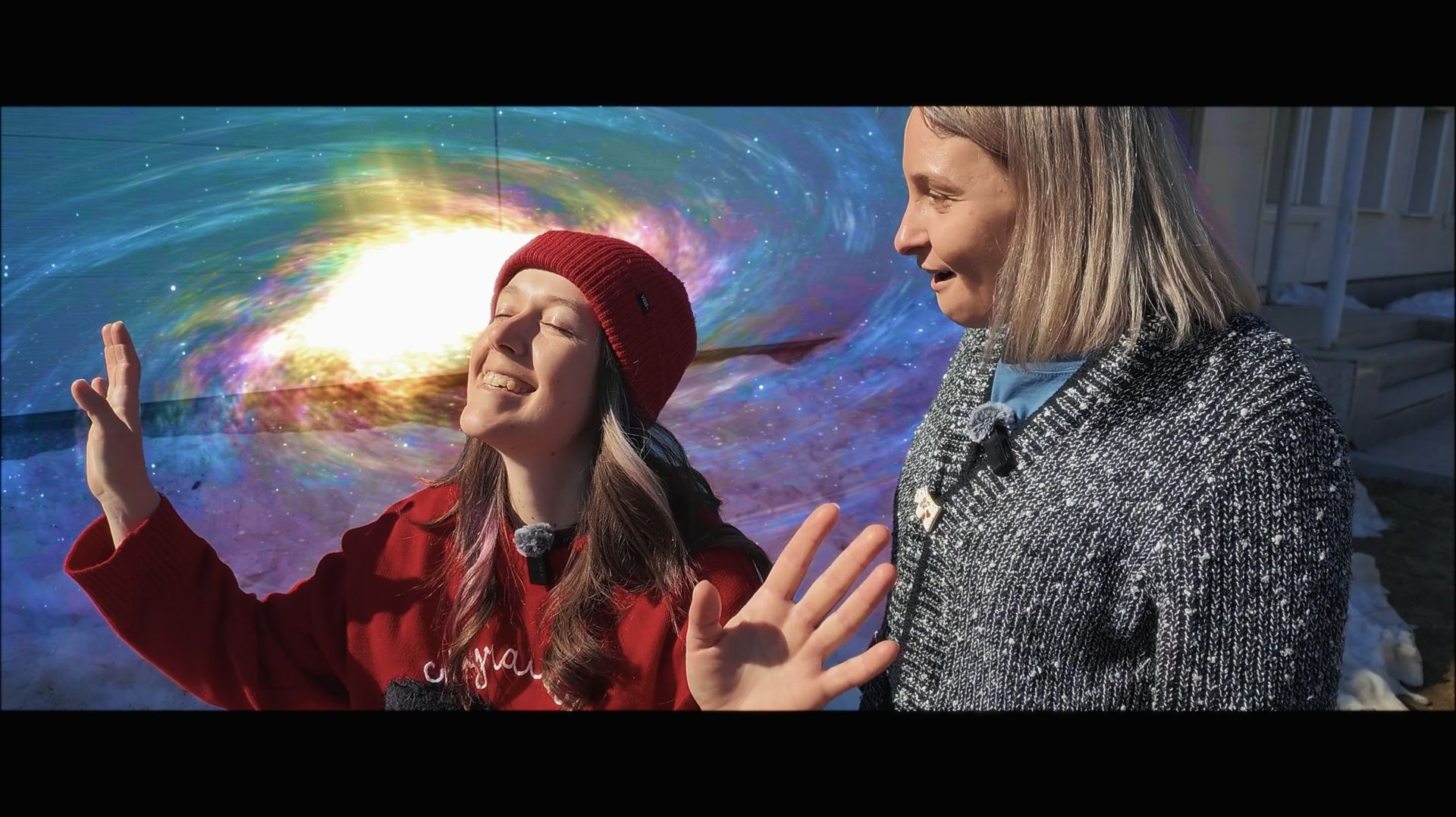 Видеообзор на фильм "Космическая собака Лида" (реж. Евгений Сангаджиев)