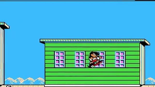 NES - Sunday Funday - Ride