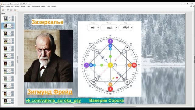 Зигмунд Фрейд - Матрица судьбы