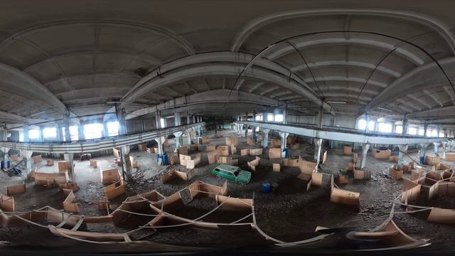 Раунд 1. 12.04.26 Клуб Страйк56. Оренбург. Страйкбольная игра. Видео с GoPro Max 360.