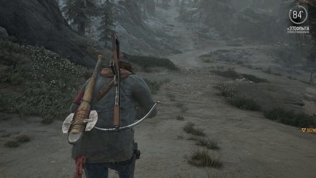 Days Gone - Орда с горы Бейли (Выживание 2)