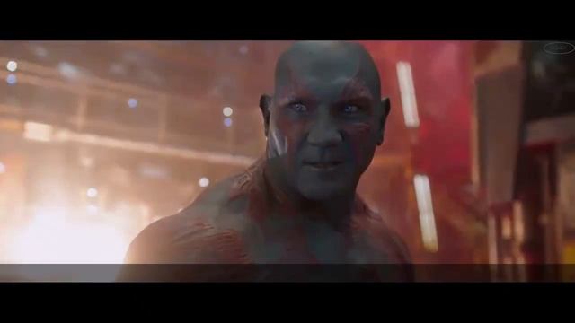 Стражи галактики (2014) - 2 трейлера в одном