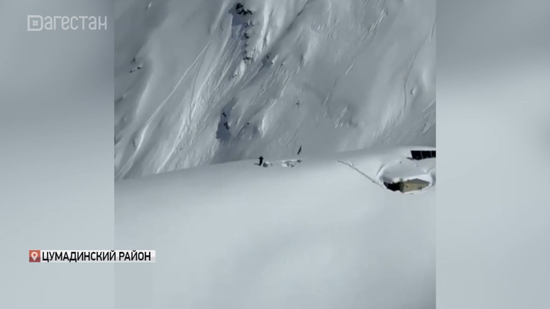 Сигнал бедствия подали на метеостанции в Цумадинском районе