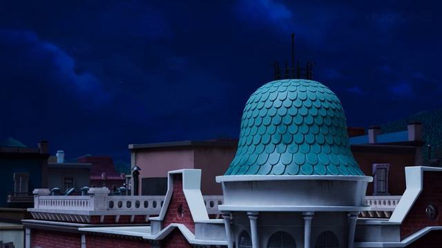 100% волк: Легенда о Лунном камне 2 сезон 2 серия (мультсериал, 2023)