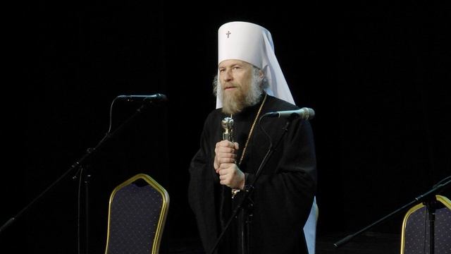 Слово митрополита Воронежского и Лискинского Леонтия. Воронеж, 14 апреля 2026 года.