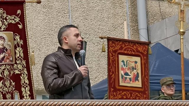 Слово С.С. Угарова