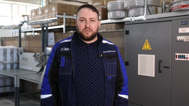 Обзор EVAN TITAN.