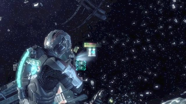 Прохождение Dead space 3. Часть 6