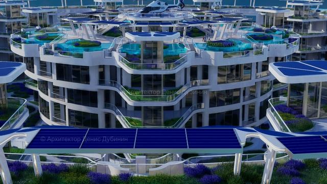 Эко апарт-отель Дубай 02