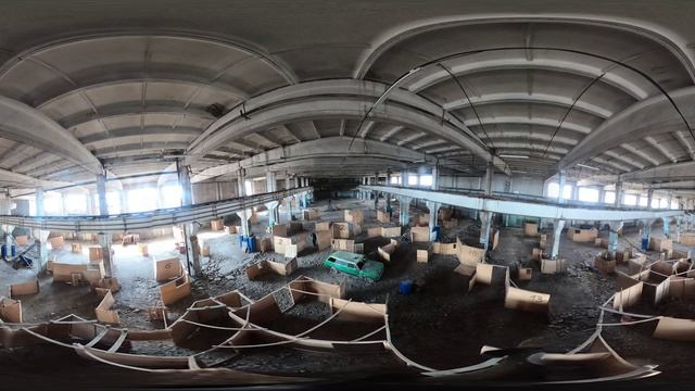 Раунд 8. 12.04.26 Клуб Страйк56. Оренбург. Страйкбольная игра. Видео с GoPro Max 360.