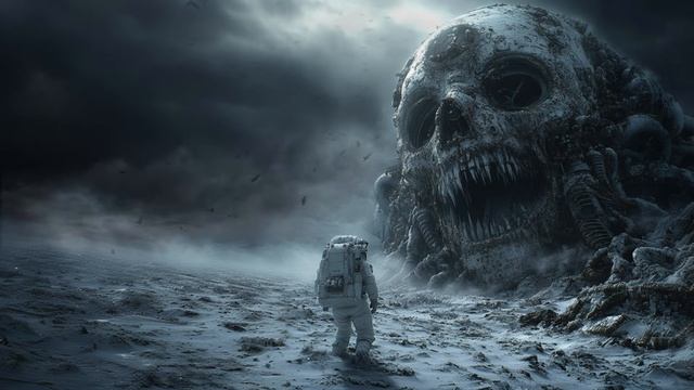 Forgotten World ｜ Lost Planet Atmo ｜ 2 hours-(1080p30)