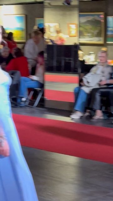 Ее Величество Женщина 04.04.2026 Гулливер Арт СПб шоу программа модных дизайнеров