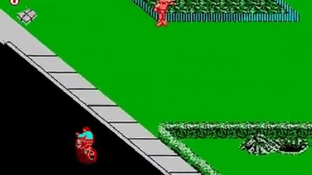 NES - Paperboy 2