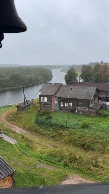 Деревня Кимжа, Архангельская область
