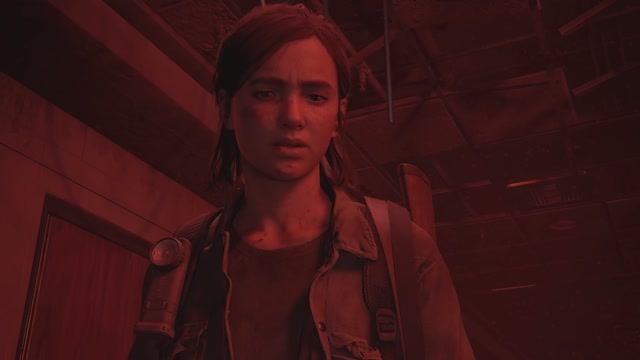 The Last of Us Part II Remastered Больница