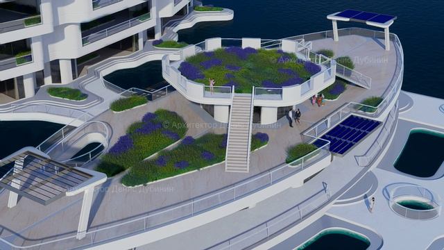 Эко апарт-отель Дубай