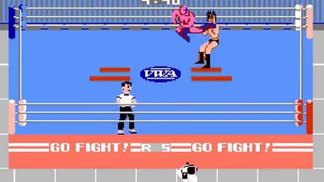 NES - Pro Wrestling