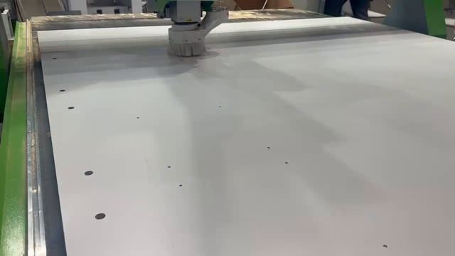 ЧПУ WoodTec СH 2030W  на выставке Umids 2026