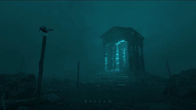 Dark Ambient Drone ｜ Post-Apocalyptic Soundscape, Cinematic Atmosphere
