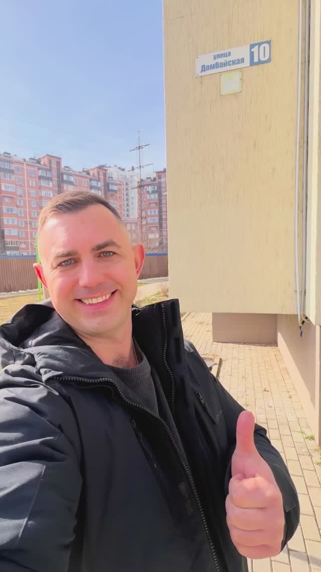 Из холодного балкона — в самую уютную зону квартиры! ✨