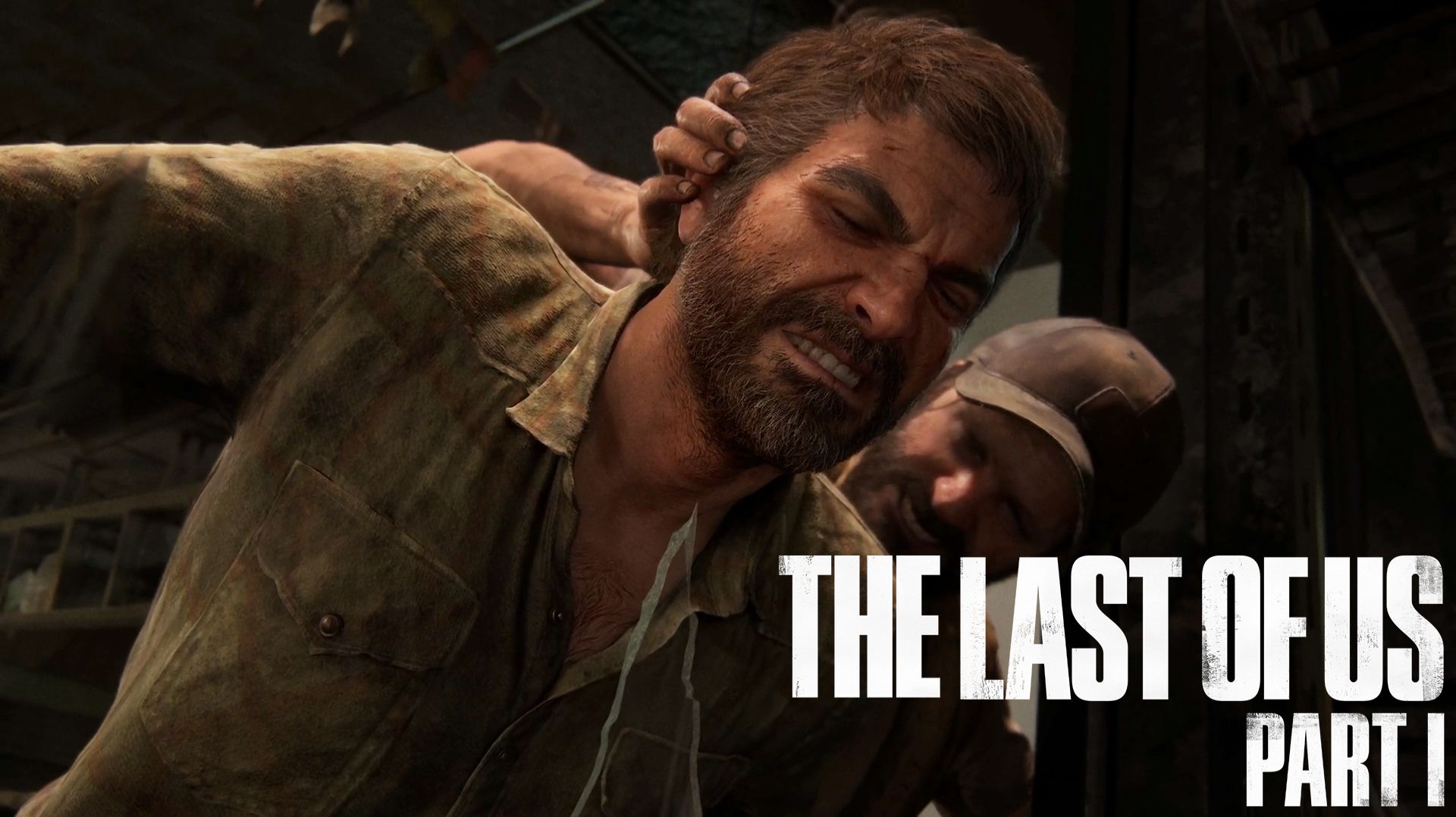 ГРАНД ОТЕЛЬ The Last of Us Part I #7