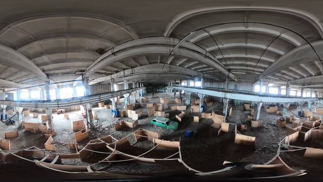 Раунд 4. 12.04.26 Клуб Страйк56. Оренбург. Страйкбольная игра. Видео с GoPro Max 360.