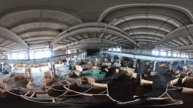 Раунд 9. 12.04.26 Клуб Страйк56. Оренбург. Страйкбольная игра. Видео с GoPro Max 360.