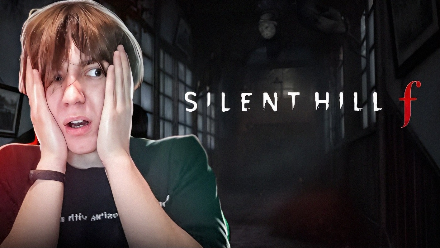 СТРАШНЫЙ Silent hill f | #3