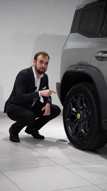 Обзор на JETOUR T2