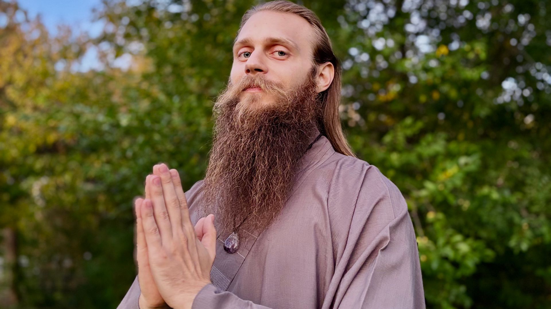 Мудрец трёх путей -  Дыхательная гимнастика