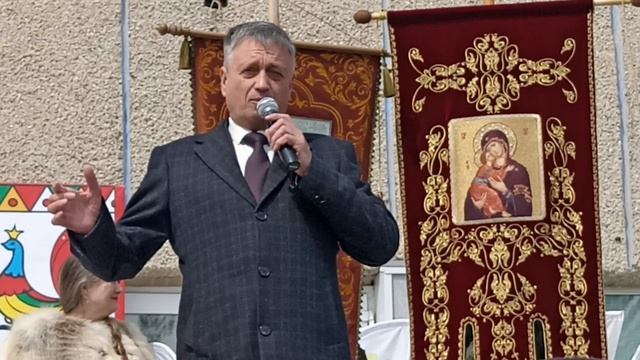 Слово А.Я. Янчук