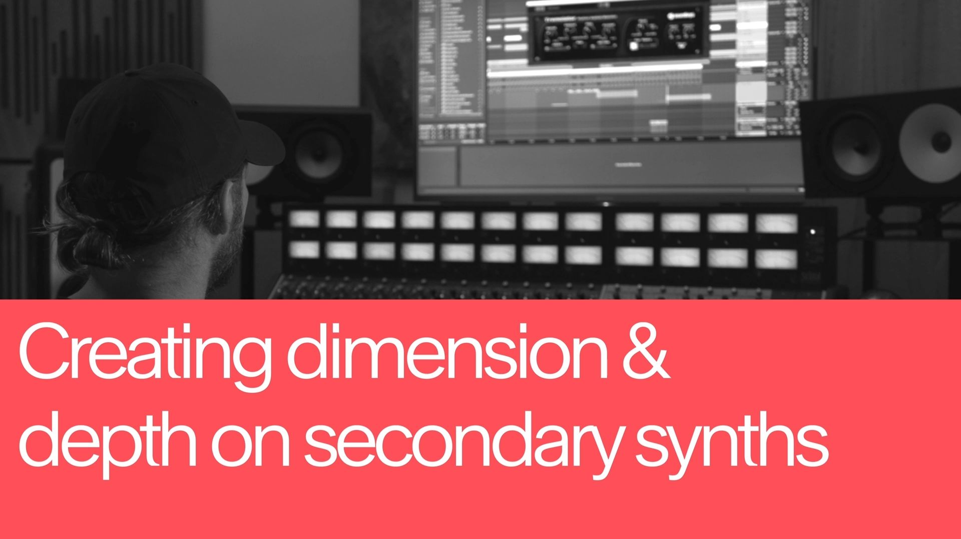 20. Creating Dimension and Depth on Secondary Synths