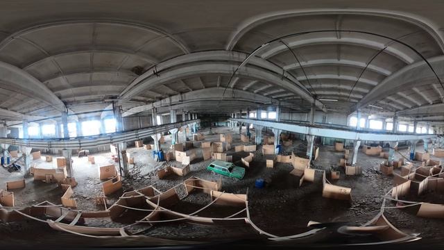 Раунд 3. 12.04.26 Клуб Страйк56. Оренбург. Страйкбольная игра. Видео с GoPro Max 360.