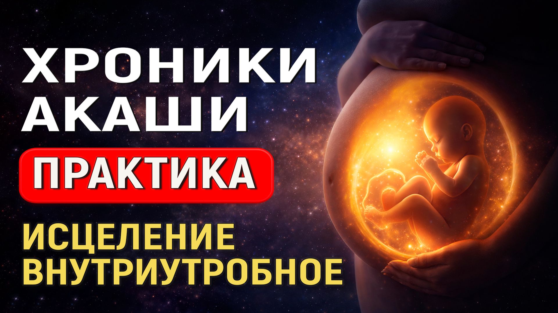 Внутриутробное исцеление. Обучение Хроники Акаши. Как провести исцеление своему ребенку Акаши сессия