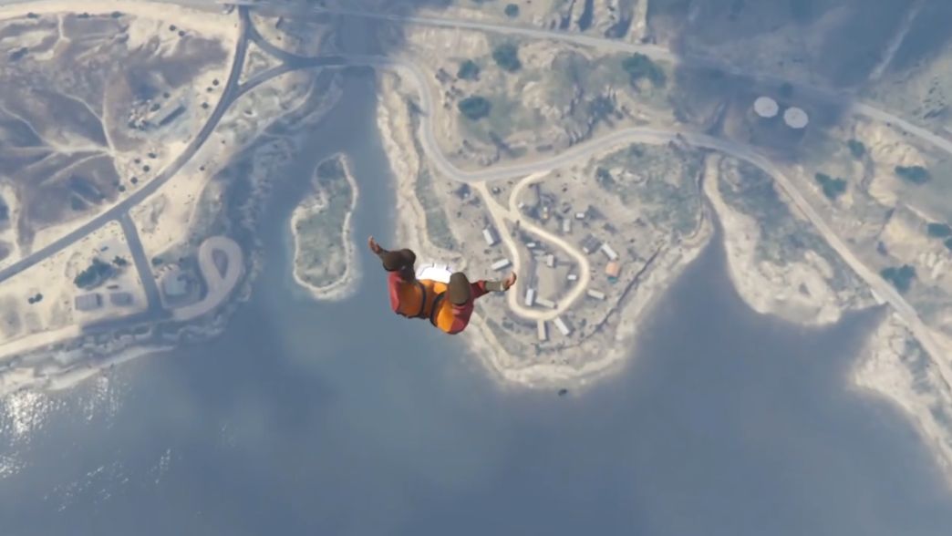 59. GTA 5 прохождение - Риск ликвидности