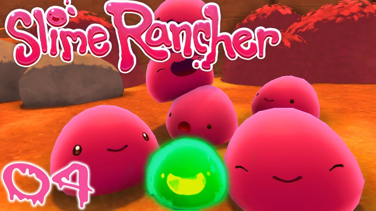 Slaim rancher 4 серия