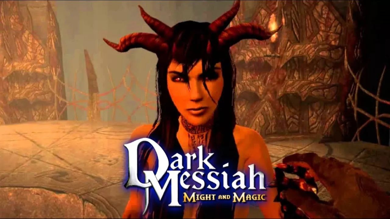 Dark Messiah Of Might And Magic часть 3