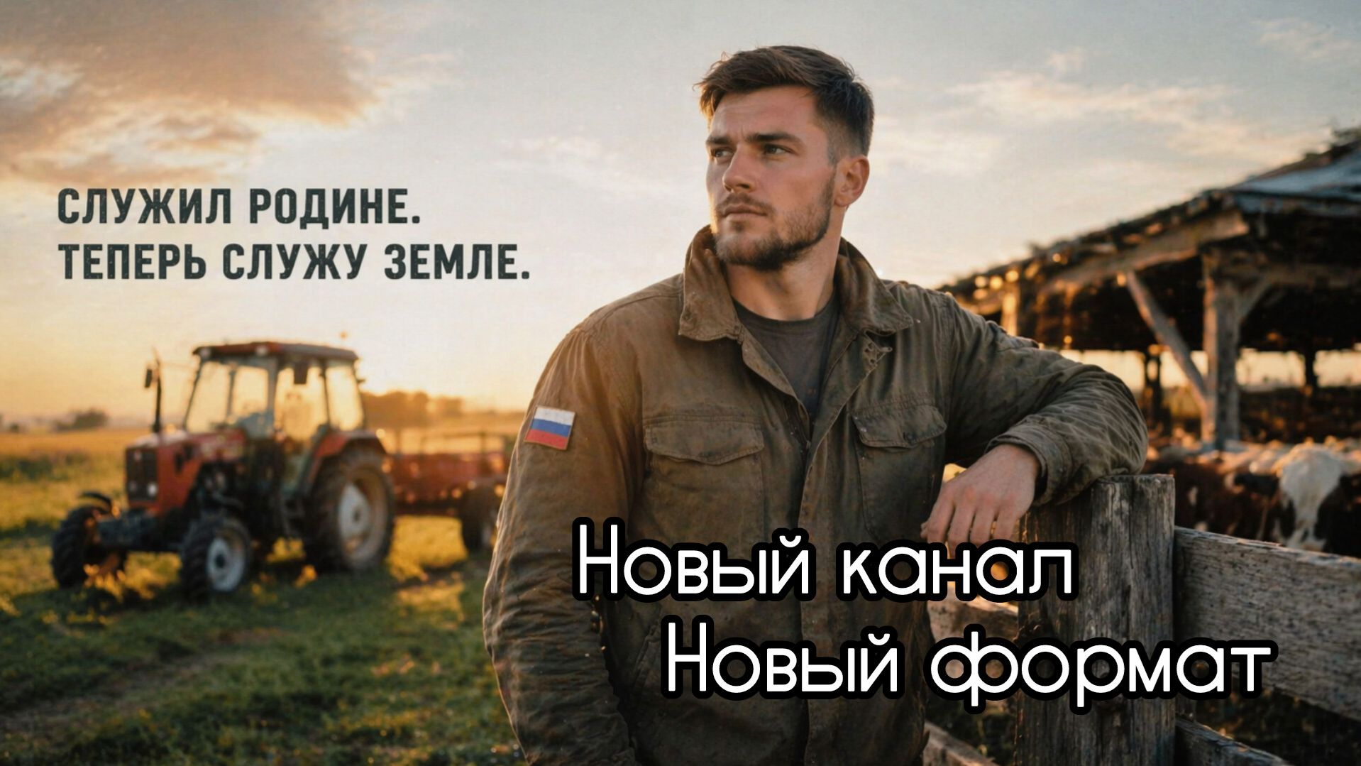 Деки. Новый канал. Новый формат.