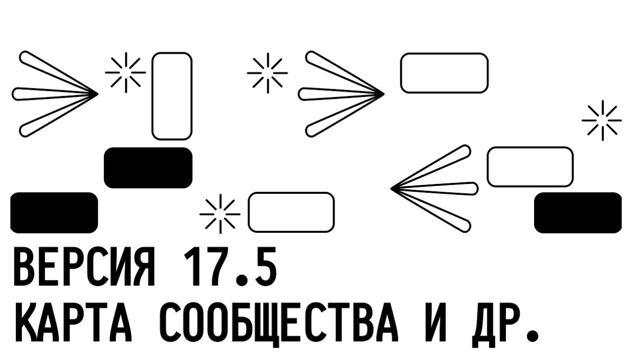 Golova.io | Версия 17.5 | Новая анкета, карта сообщества и др.
