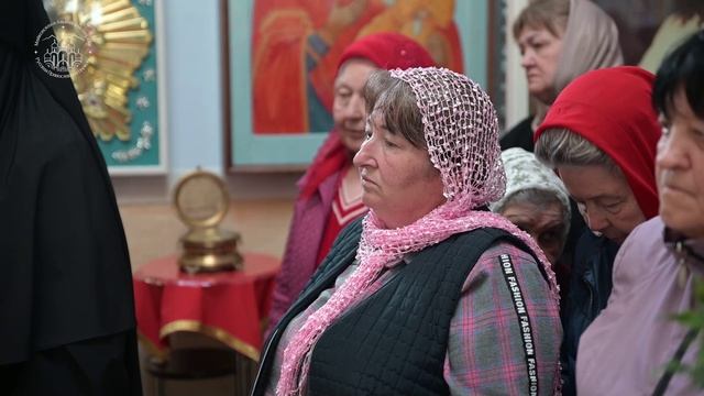 Архиерейское богослужение во вторник Светлой седмицы