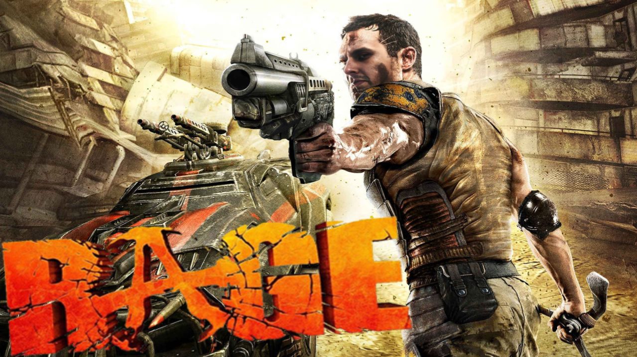 RAGE : ДИССЕКЦИЯ ХАРДКОРА Часть 2