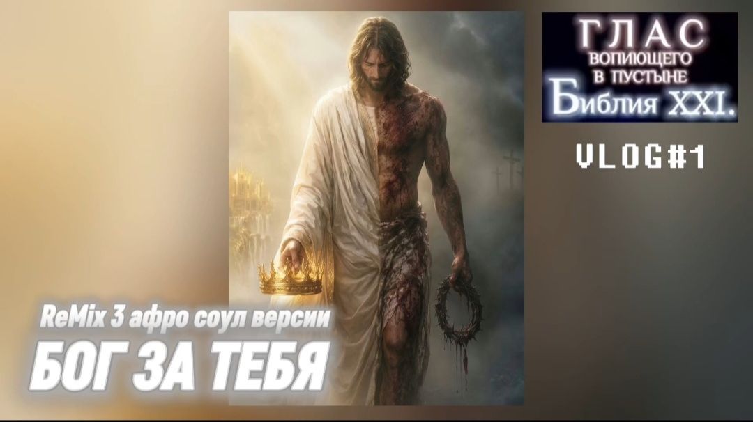 Дмитрий Асташенок - БОГ ЗА ТЕБЯ.