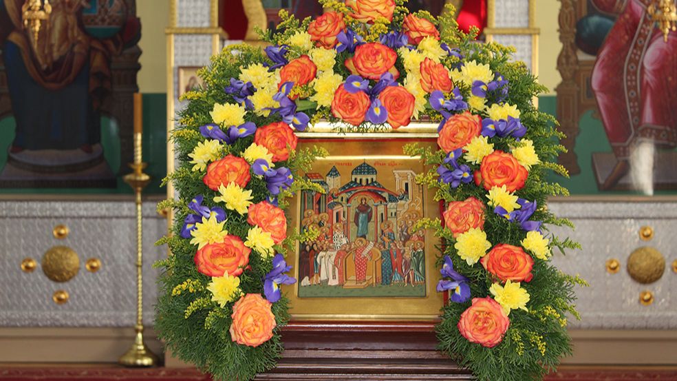 Войдя-войди  в храм 4 Песня для входящих в храм(музыка вокал прога -  https://suno.com/home