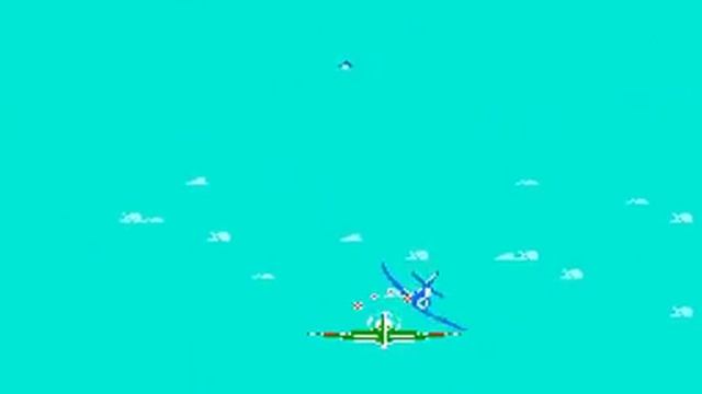 NES - Sky Destroyer