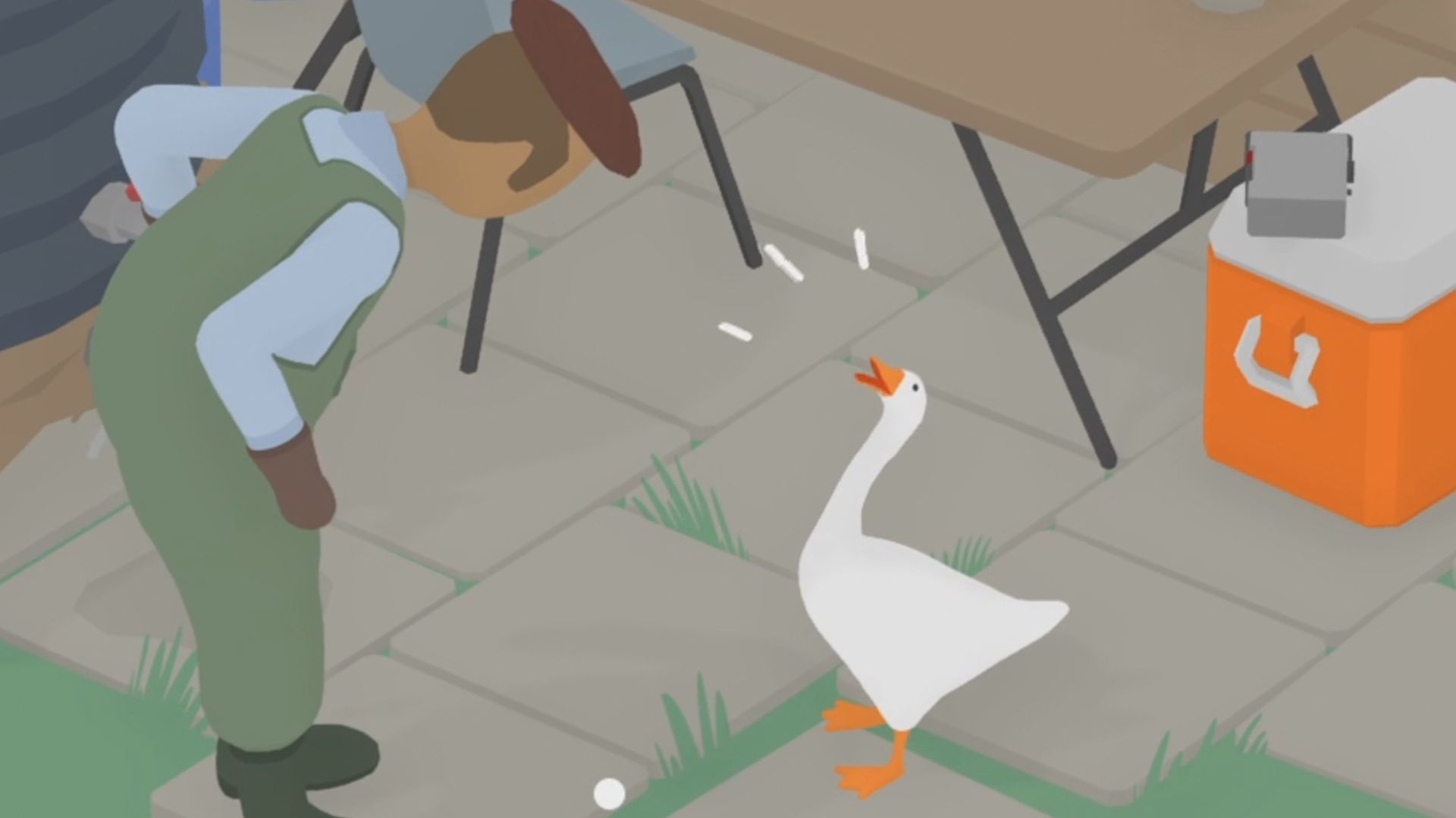 КАК ДОСТАТЬ САДОВНИКА