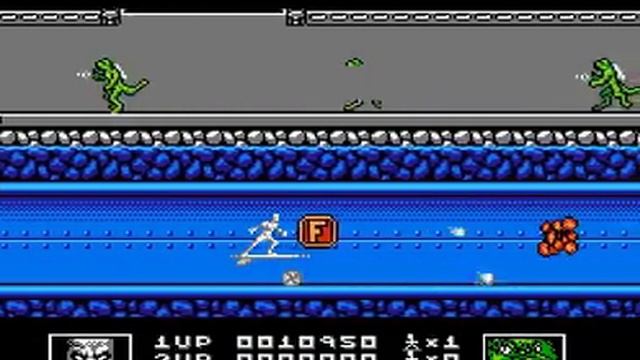 NES - Silver Surfer