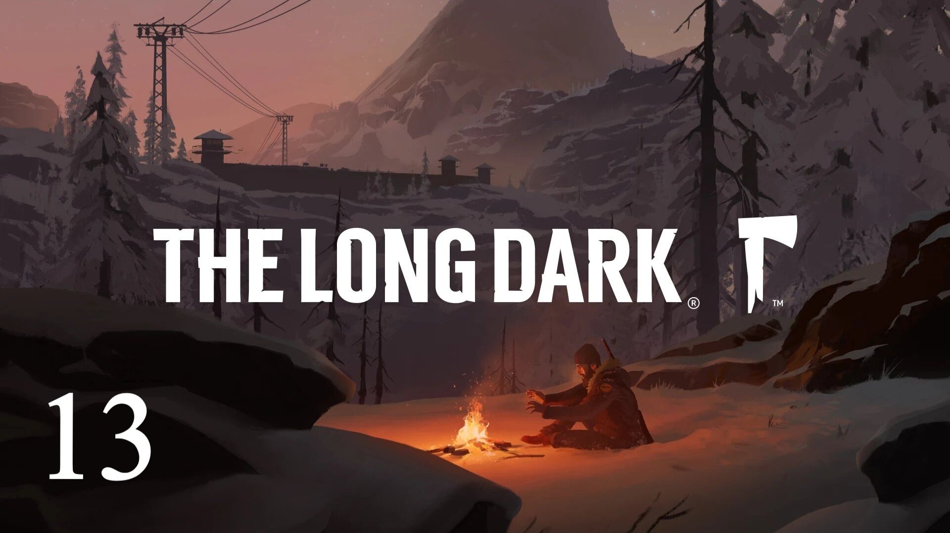 Кузнец 🐻 The Long Dark 🏔 13
