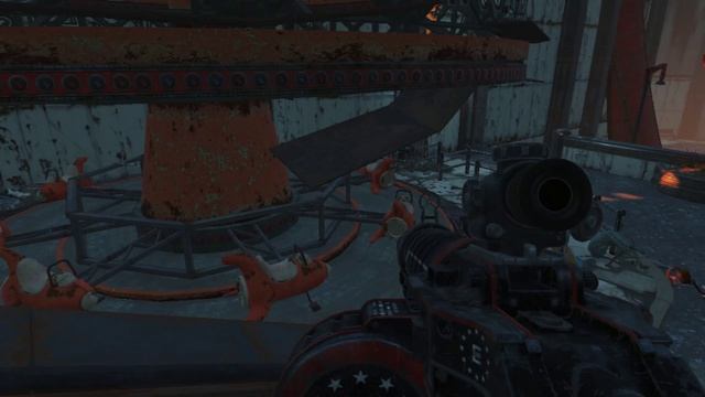 Fallout 4 Ядер мир. Галактика