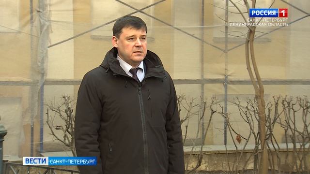 О программе обновления системы ЖКХ в Петербурге: актуальное интервью