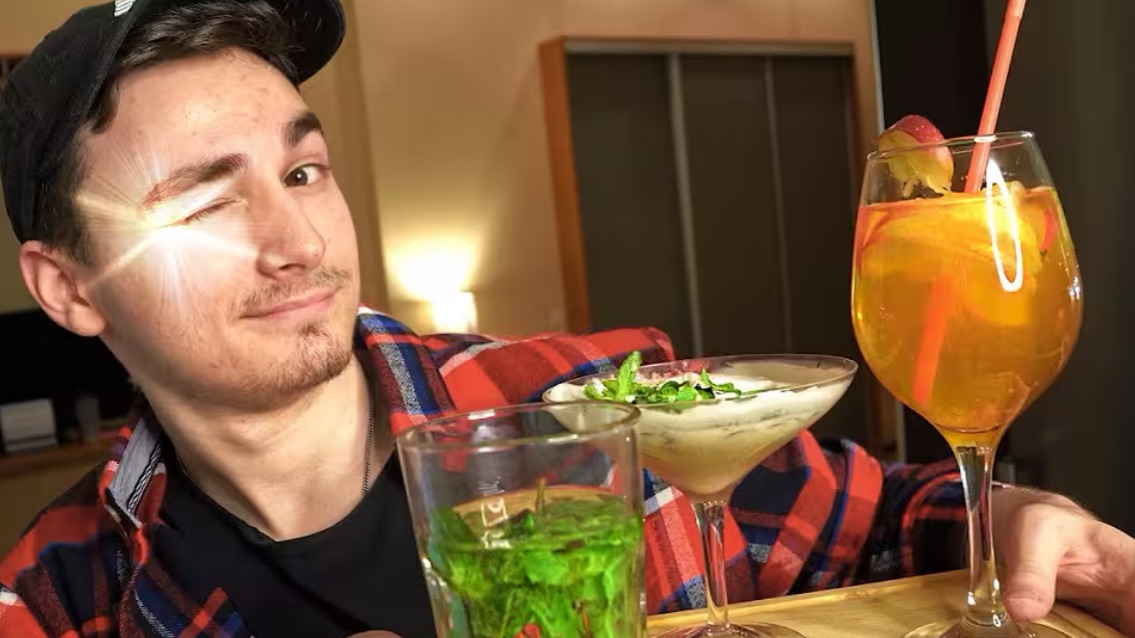 Домашние коктейли СВОИМИ РУКАМИ/брайн мапс